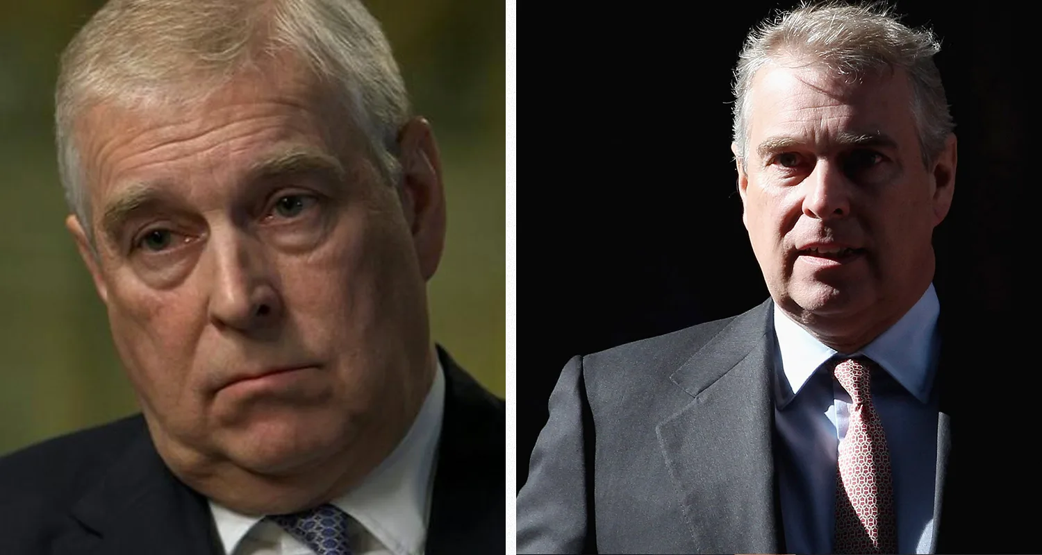 Photos show Prince Andrew and Jeffrey Epstein on fateful NYC weekend ...