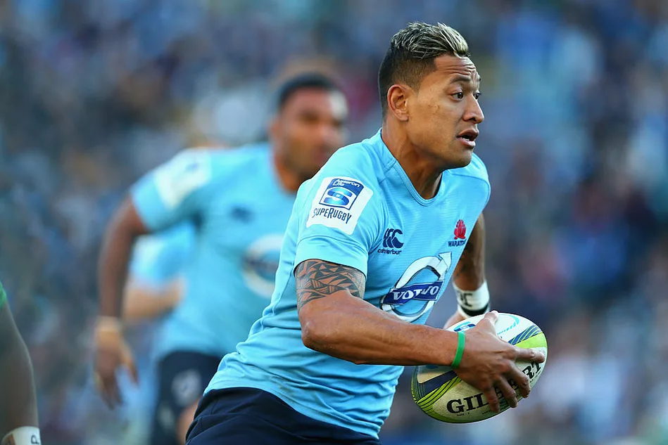 Israel Folau: The Truth About Folau - Top 23 FAQs | New Idea