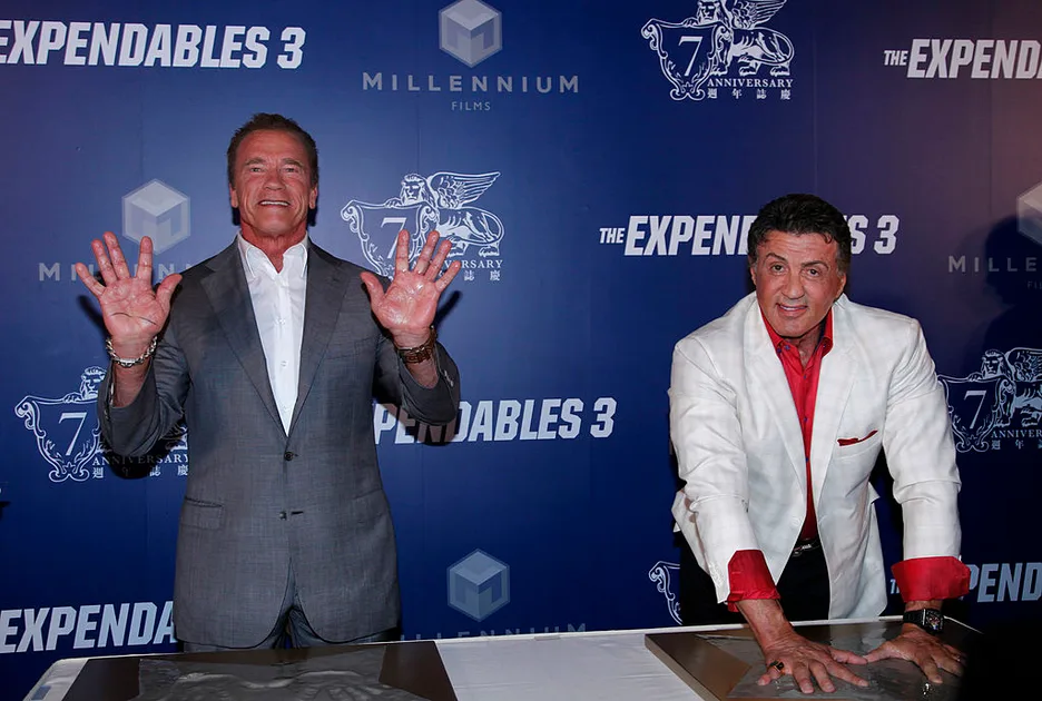 Worst Actors Ever - The Official Top 10 | New Idea