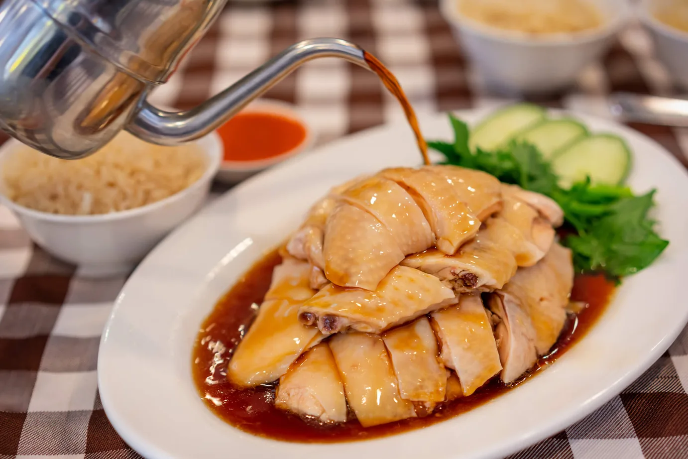 Succulent Chinese Meal Arrest: The Truth About Charles Dozsa | New Idea