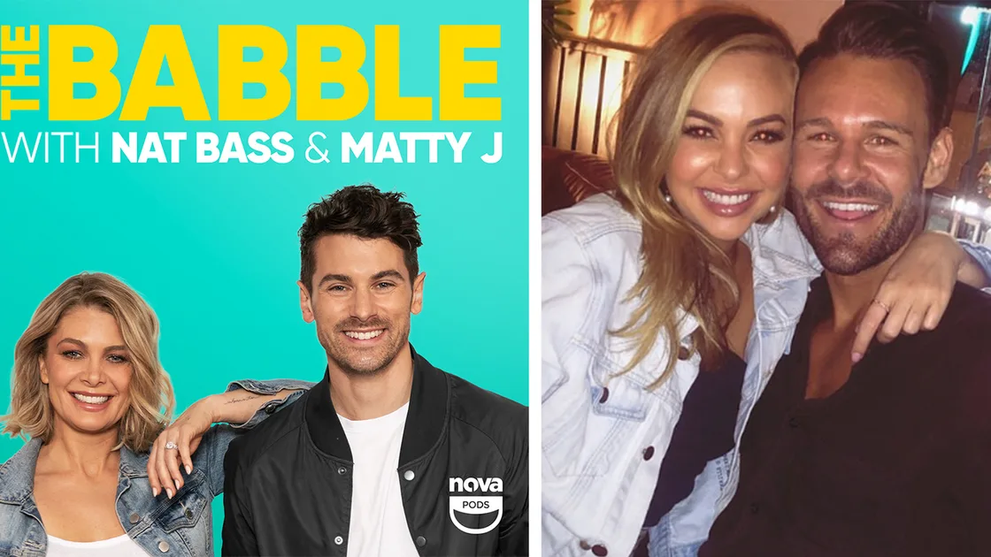 Matty J weighs in on Angie Kent and Carlin split rumours | New Idea