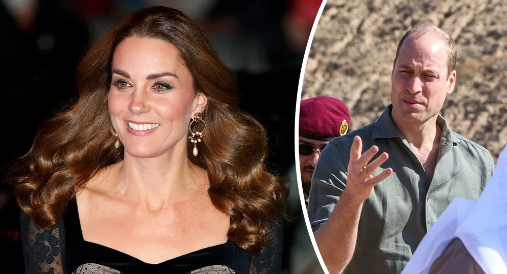 Prince William and Kate Middleton split up, raising questions | New Idea