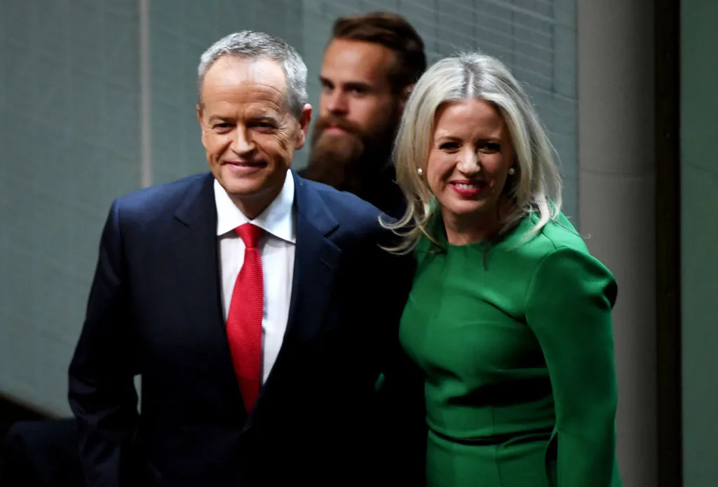 Bill Shorten Children: Who Are Shorten's Kids? | New Idea