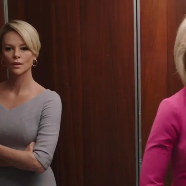 Bombshell movie trailer | New Idea