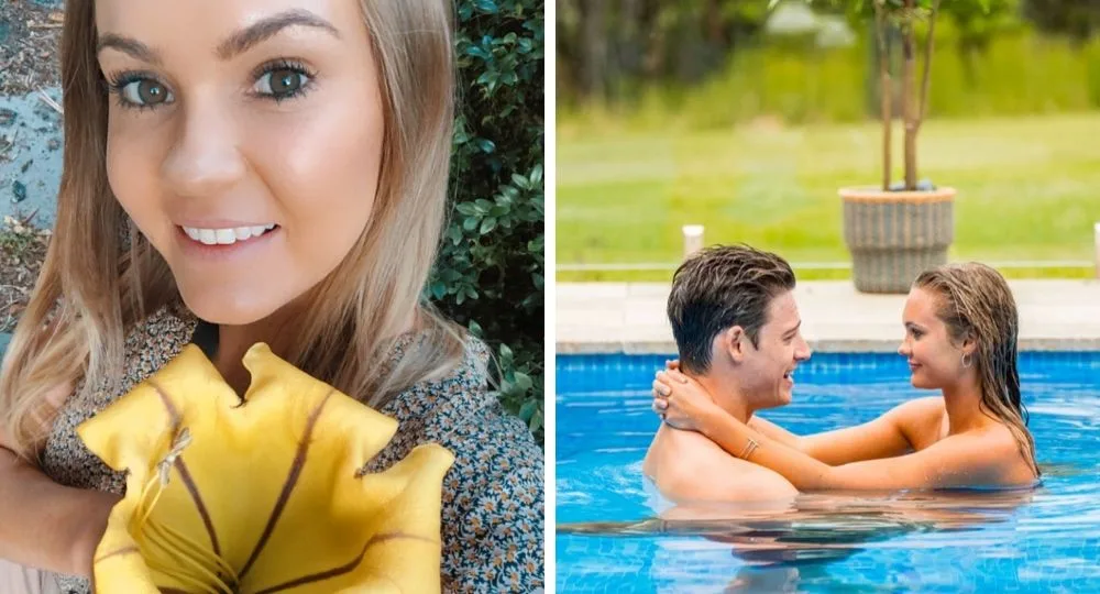 The Bachelor: Chelsie McLeod jokes about Matt Agnew split | New Idea