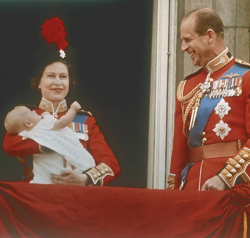 What to know about Prince Edward, the Duke of Edinburgh | New Idea