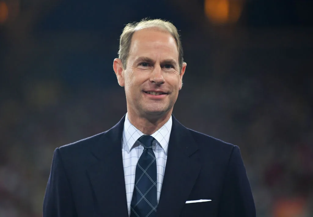 What to know about Prince Edward, the Duke of Edinburgh | New Idea
