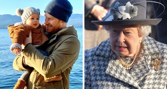 Queen heartbroken about being kept from baby Archie | New Idea