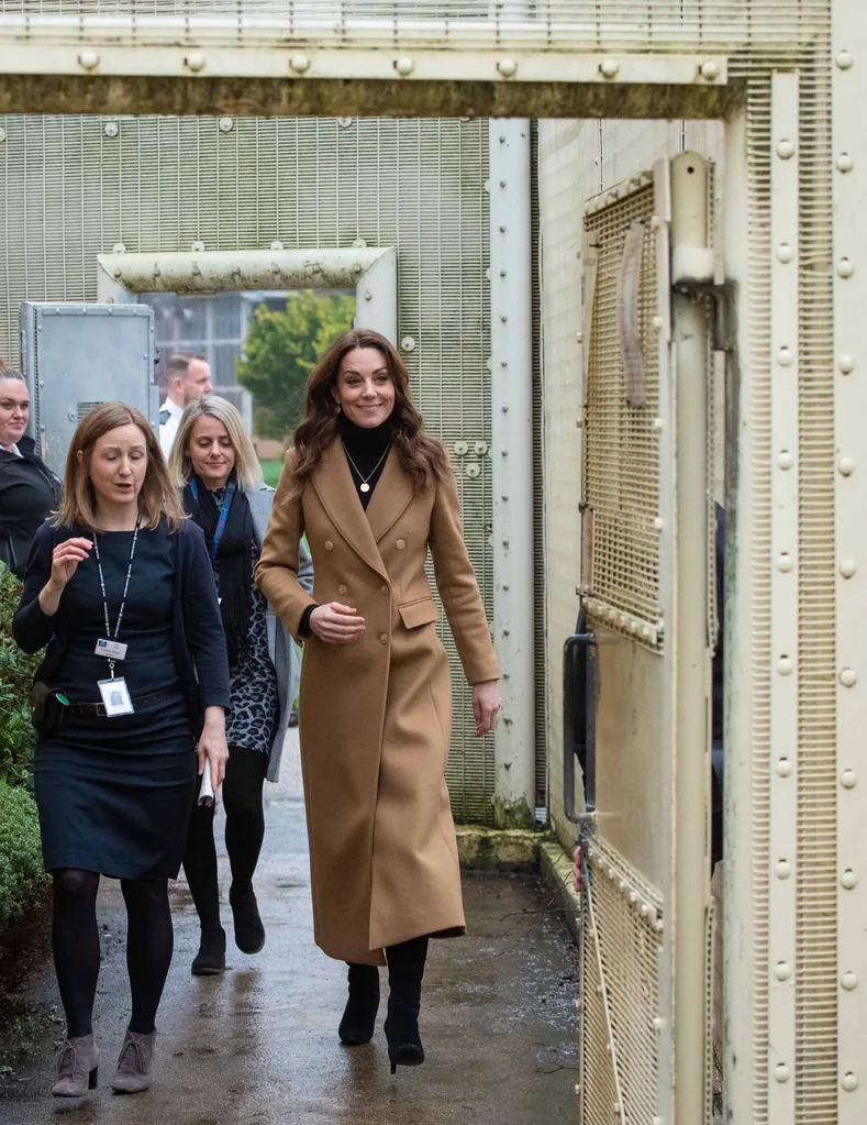 Kate Middleton's prison hell: What really happened behind bars | New Idea