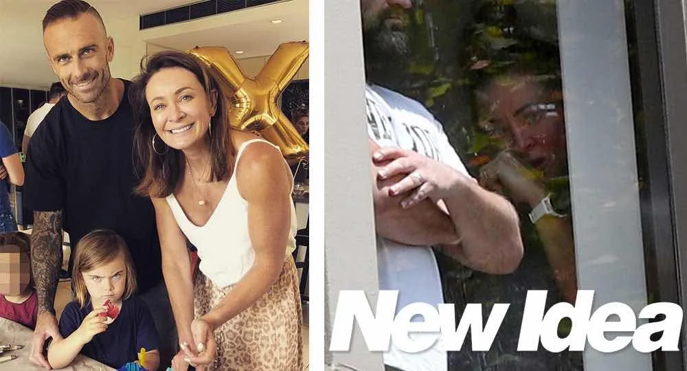 Michelle Bridges pictured 'in tears' amid love split hell and 'drink ...