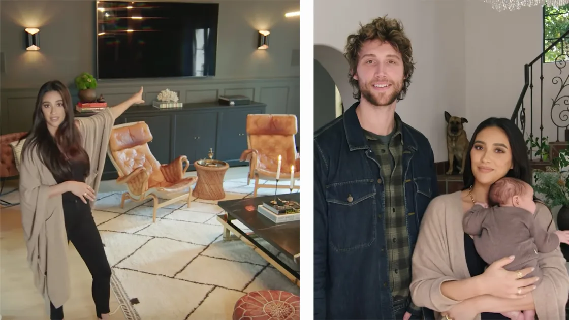 Shay Mitchel's incredible L.A. House | New Idea