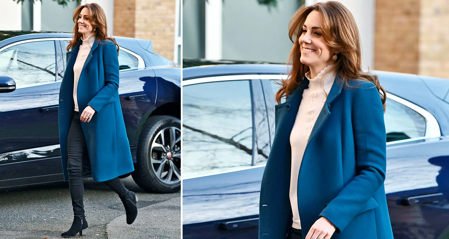 Kate Middleton baby number 4: It's a girl! | New Idea