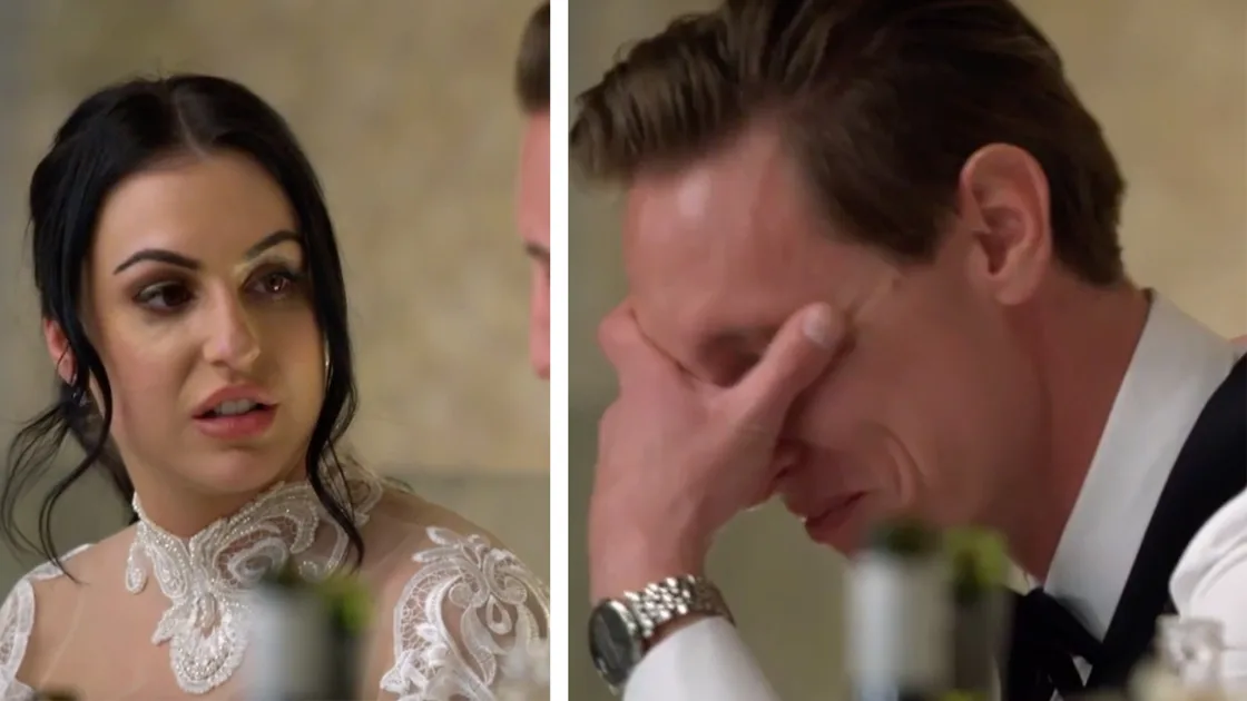 MAFS' Aleks scolds Ivan for his attitude towards his mum | New Idea