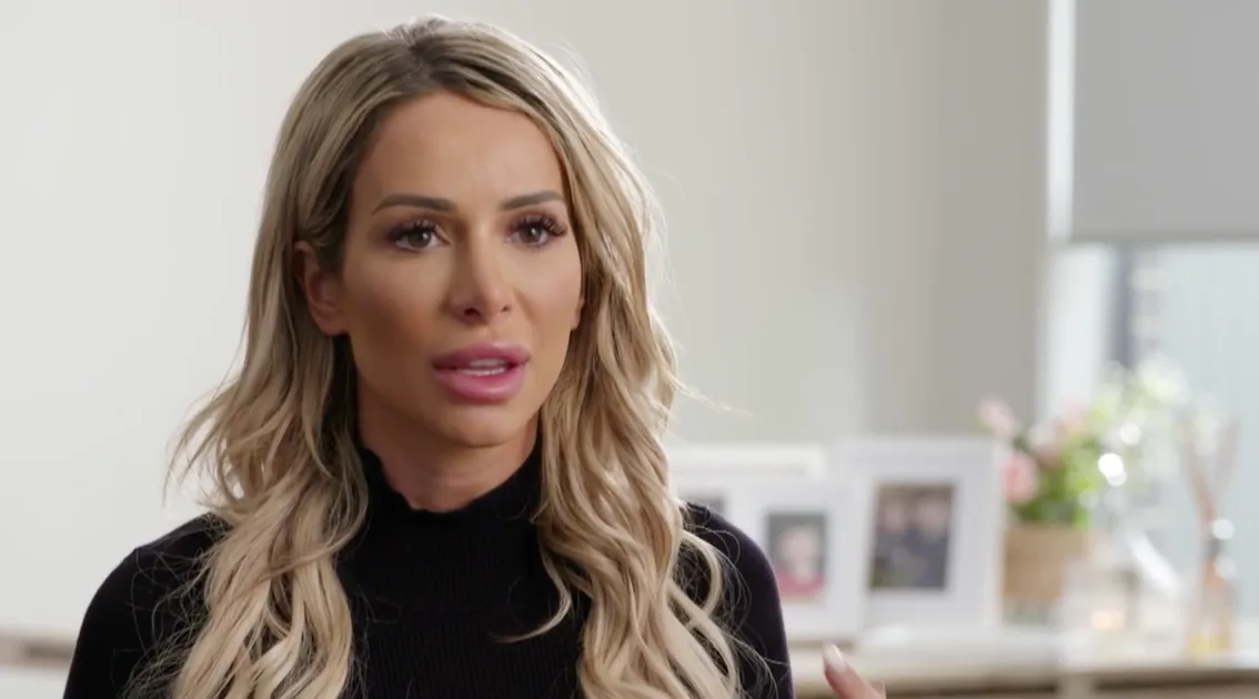 MAFS 2020: Bride Stacey Hampton opens up about her tragic past, and how ...