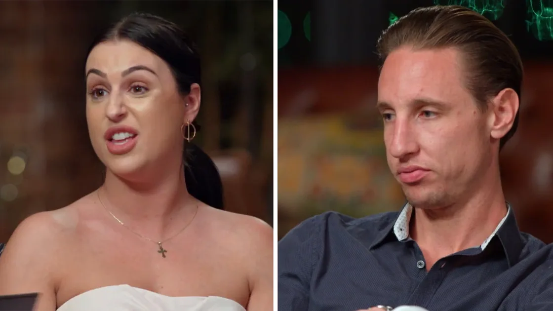 MAFS' Aleks is having doubts about Ivan | New Idea