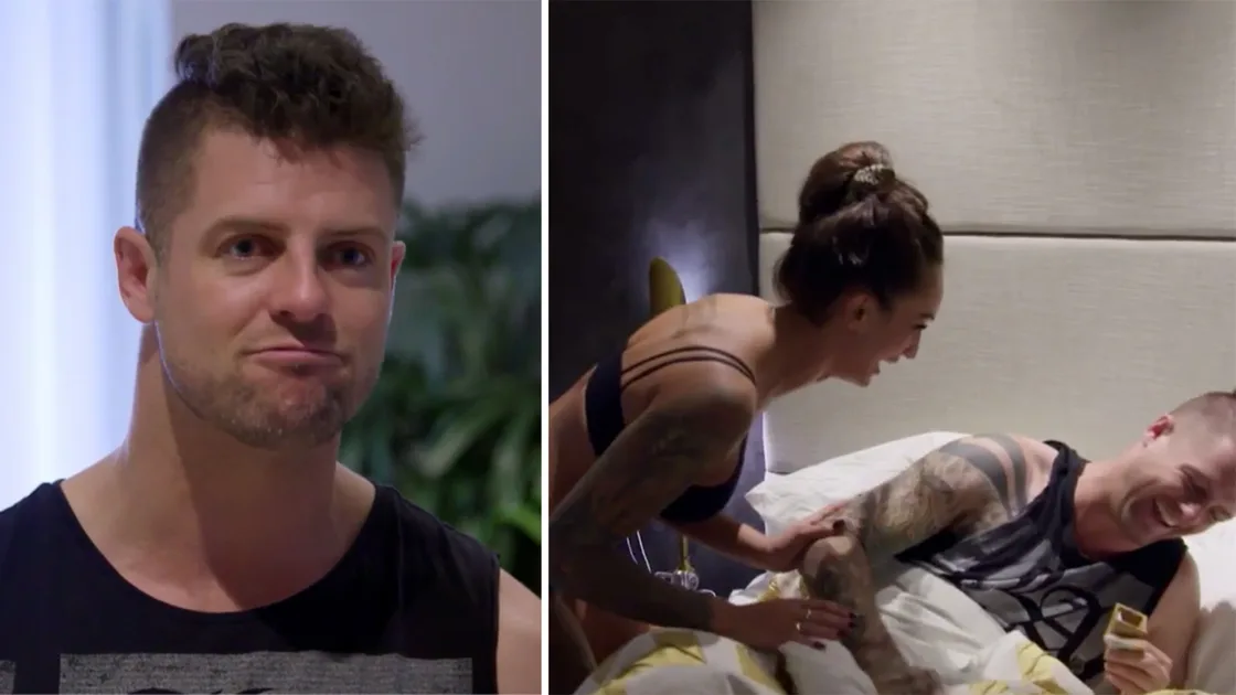 MAFS' David says he can see a future with Hayley | New Idea