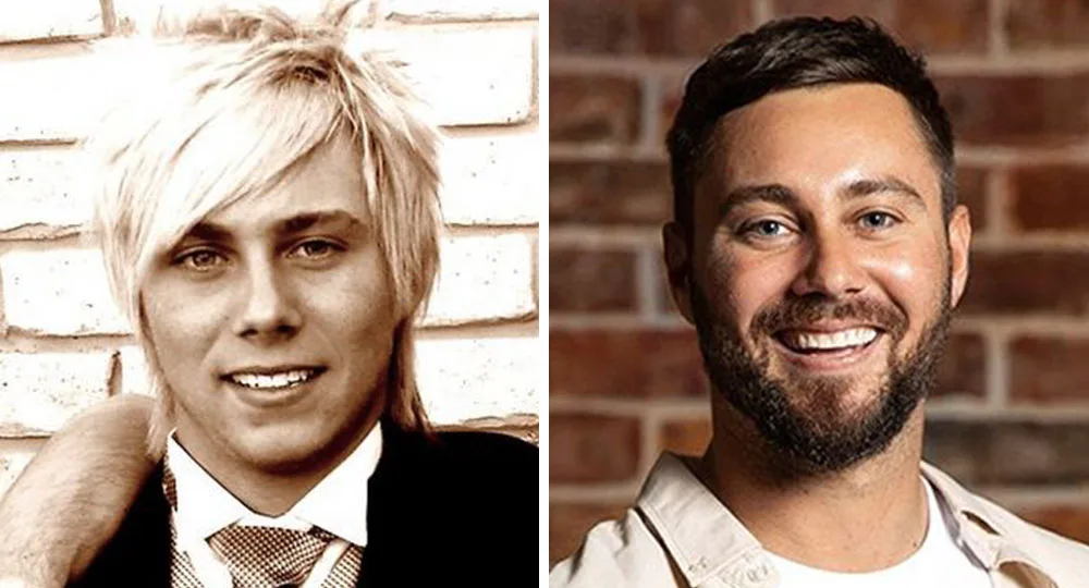 MAFS star Josh: You’ll be shocked by what he used to look like | New Idea