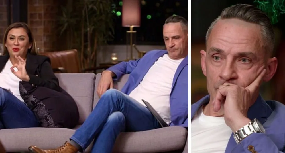 MAFS' Steve Burley accused of caring more about his Instagram | New Idea