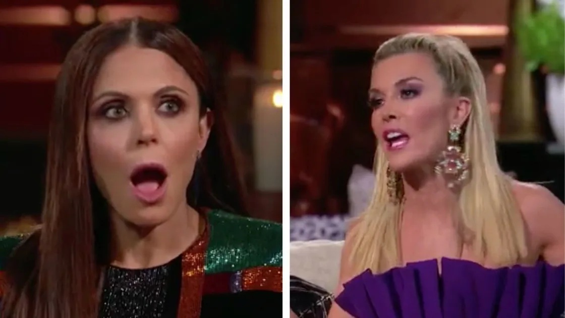Trailer for RHONY Season 11 Reunion gets real heated, real fast | New Idea