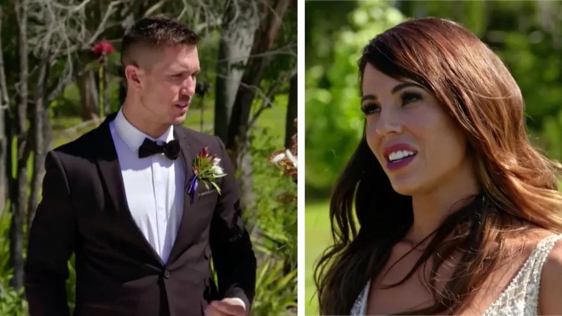 MAFS' KC rages after Drew mentions his female roommate | New Idea