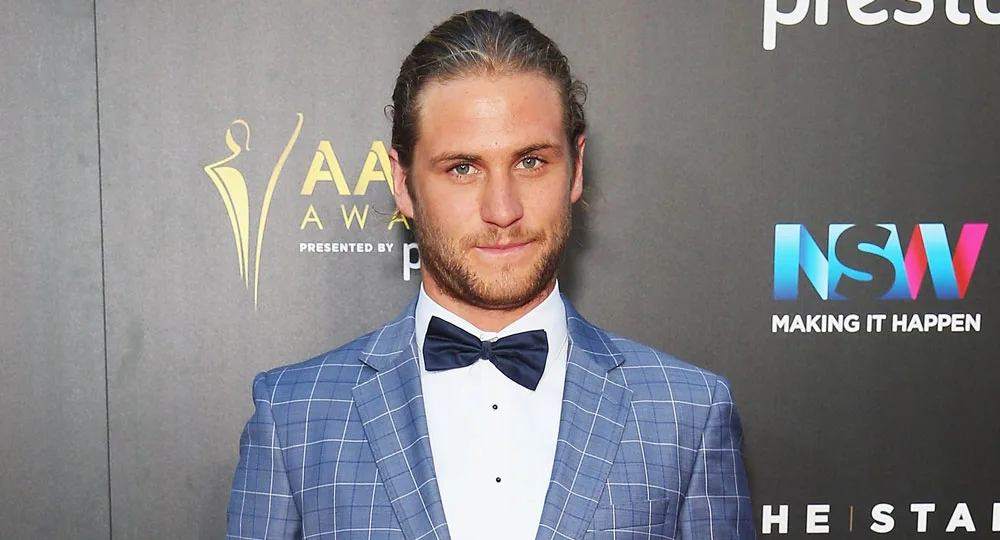 Exciting news for Home & Away’s George Mason | New Idea