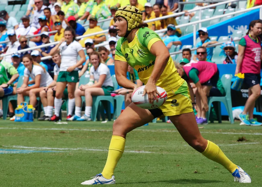 The gold medal diet our Rugby Sevens girls swear by | New Idea