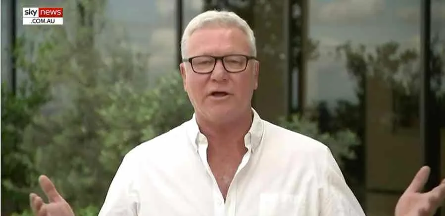 WATCH: Angry Scott Cam loses his cool in TV interview - 'None of your ...