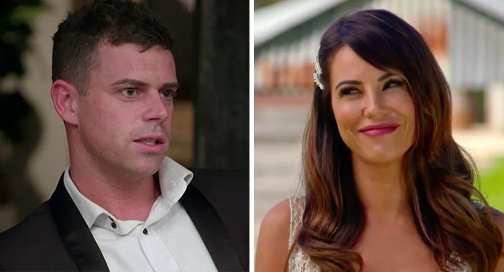 MAFS: KC finally confirms hooking up with Michael | New Idea