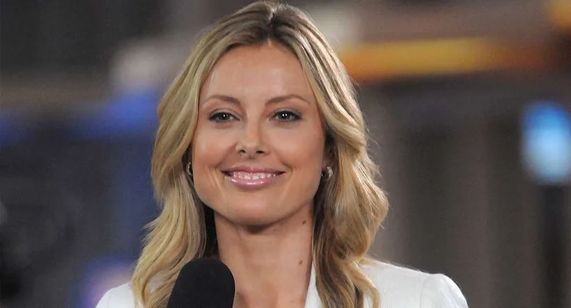 Today show's Allison Langdon welcomes daughter with husband Michael ...