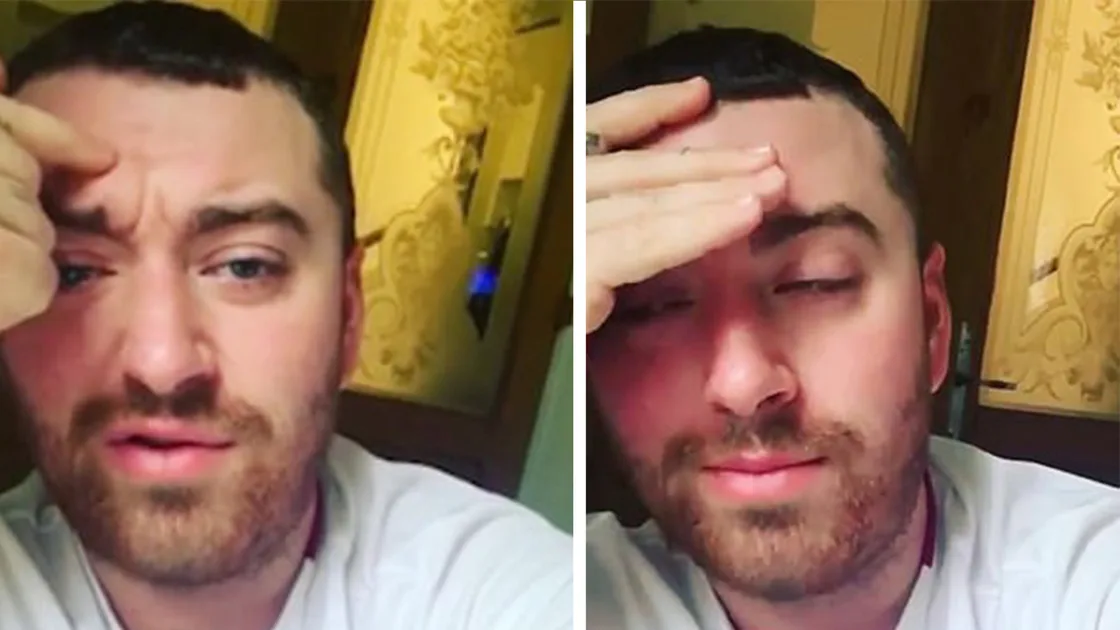 Sam Smith self-isolates and admits to feeling unwell | New Idea