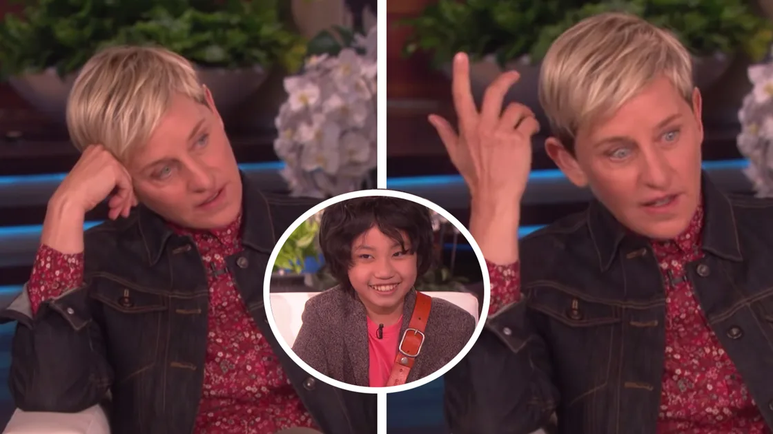 Ellen DeGeneres slammed for being rude to Taiwanese Ukulele Prodigy ...