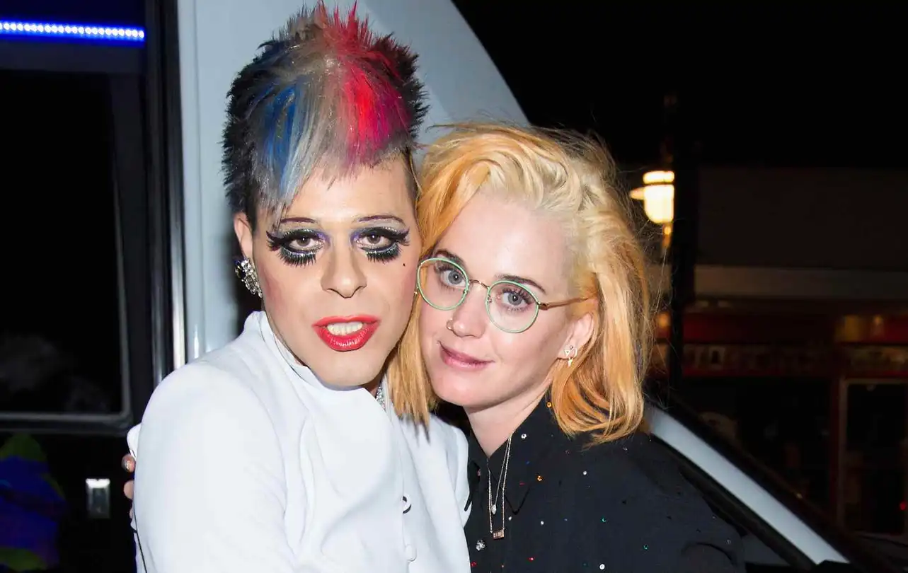 Katy Perry shows off shock new look | New Idea