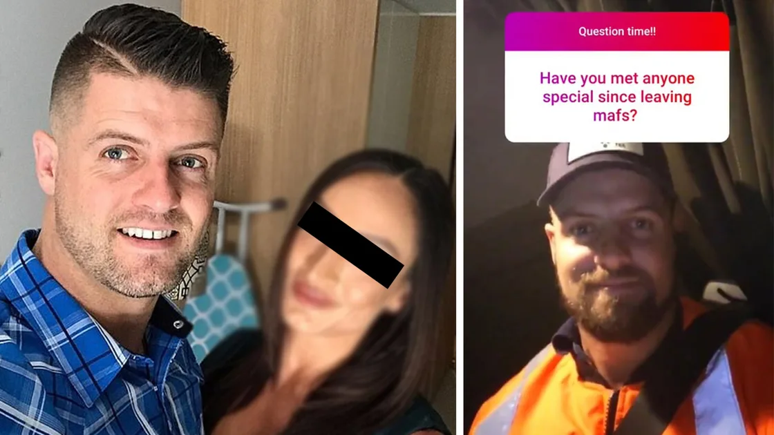 MAFS' David reveals he's found love since leaving the show | New Idea