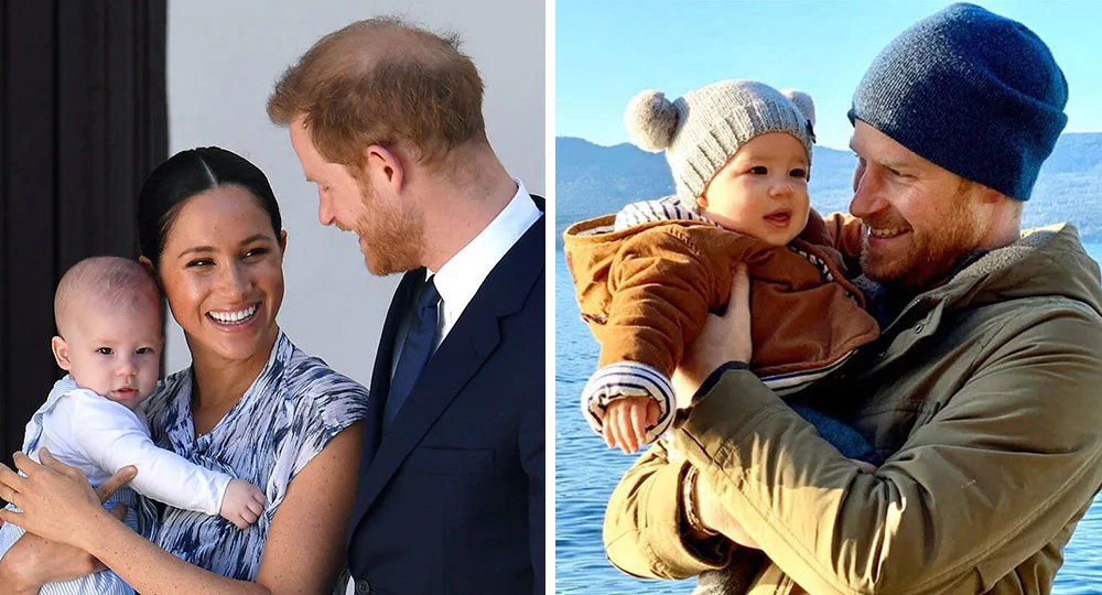 Royal shock! War over Archie! | New Idea