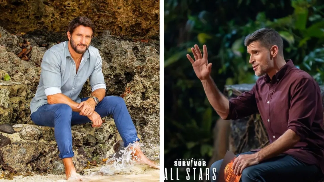 Jonathan LaPaglia says Osher Gunsberg is 'gunning for his job' | New Idea