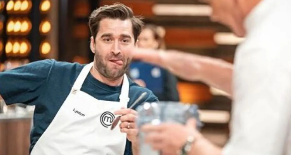 MasterChef: Lynton goes down in first elimination | New Idea
