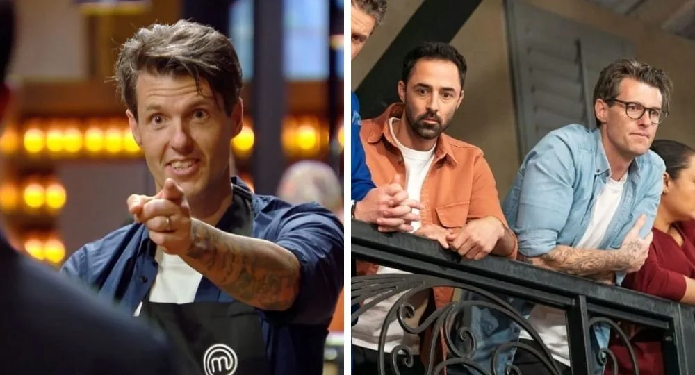 MasterChef's Ben Milbourne is best mates with judge Andy Allen | New Idea