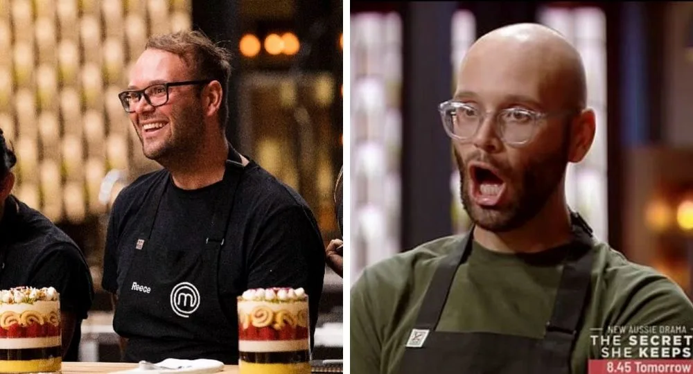 MasterChef's Reece: The truth about 35kg weight loss | New Idea
