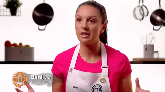 MasterChef: Dani Venn breaks down in tears during ‘Mystery Box ...