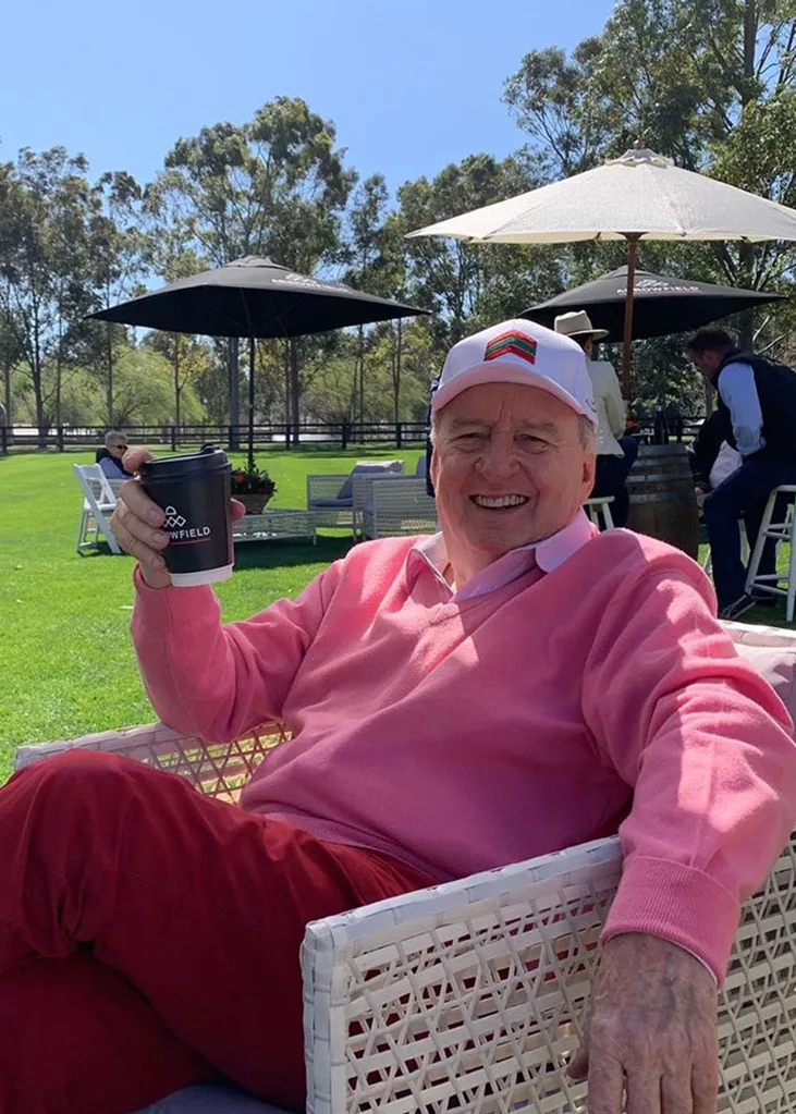 Alan Jones' secret new life is revealed | New Idea