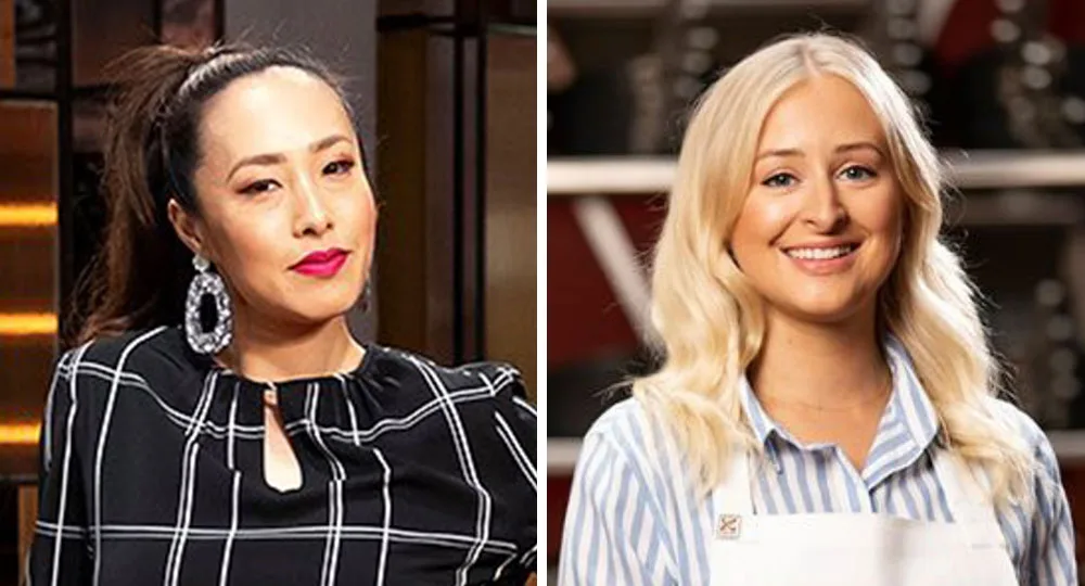 MasterChef: Melissa and Tessa shock face-off | New Idea