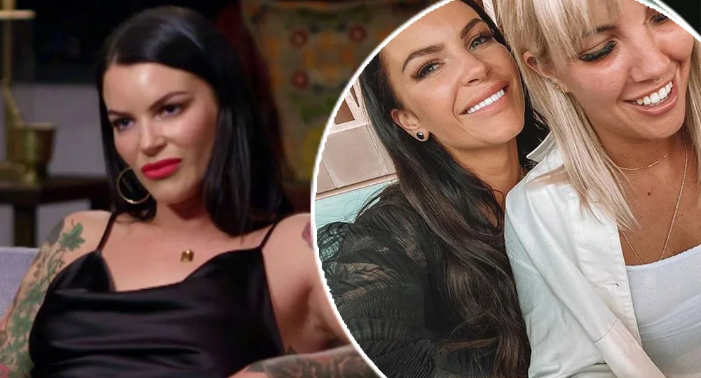 MAFS' Tash Herz and girlfriend Madison Hewitt call it quits | New Idea