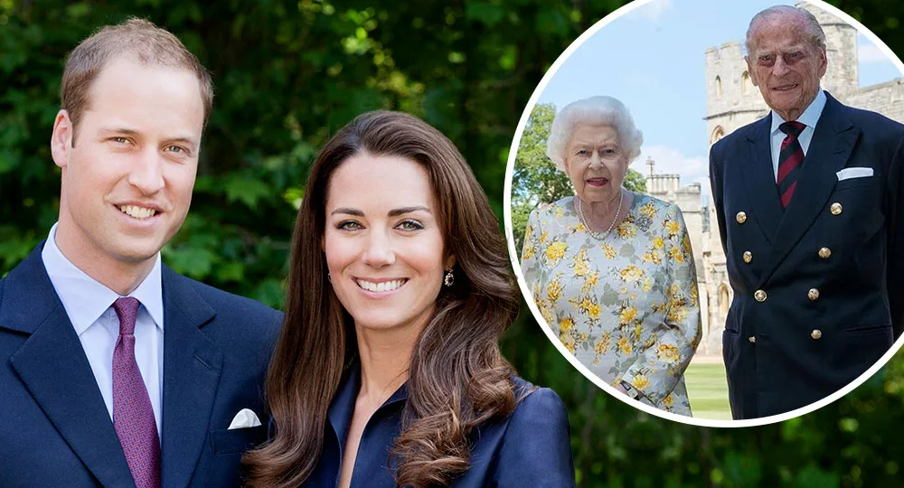 Kate and William lead birthday tributes for Prince Philip | New Idea