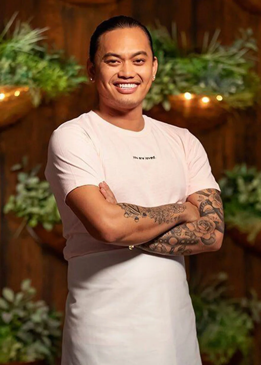 Celebrity chef Khanh Ong shares cooking tips for stress-free meals ...