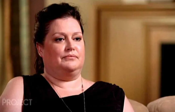 Tziporah Malkah reveals she’s been battling with an eating disorder for ...