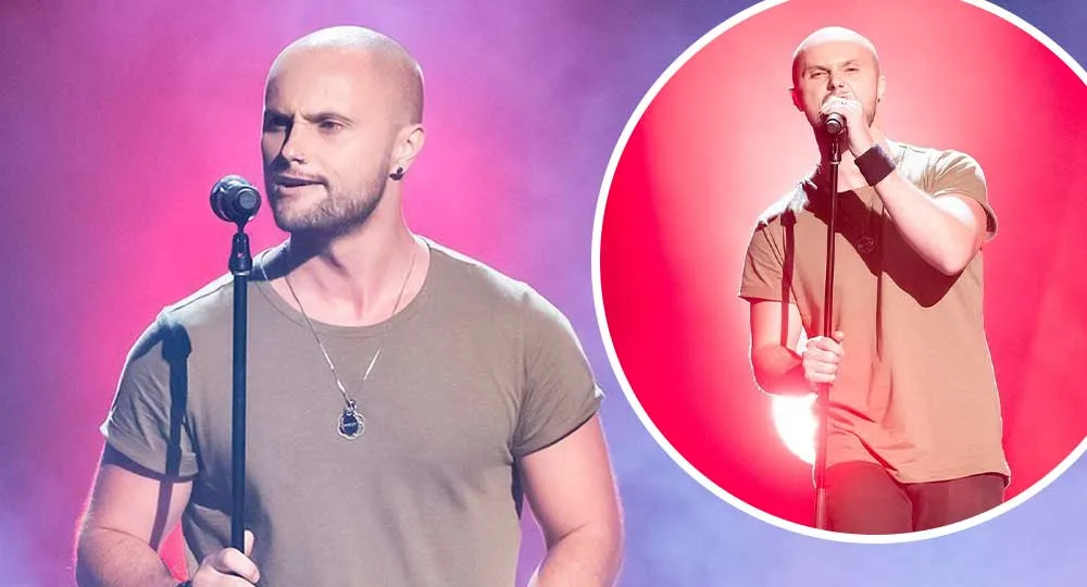 The Voice’s Mark Furze: ‘You’ve got to have thick skin’ | New Idea