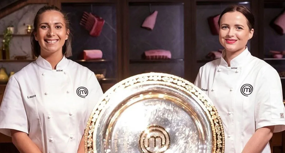 Emelia Jackson is crowned MasterChef season 12 winner | New Idea