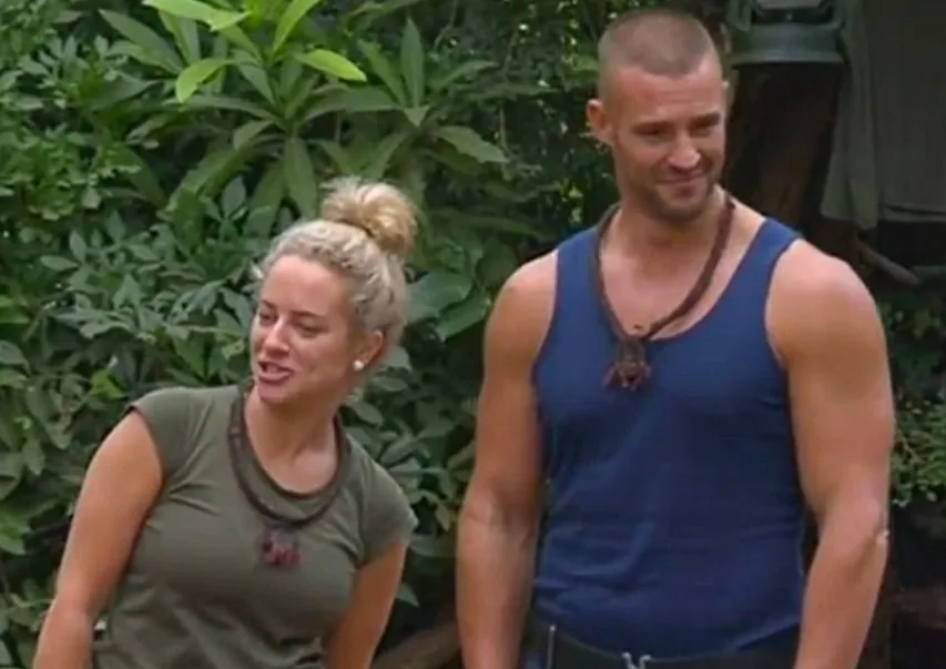 Kris Smith and Ash Pollard’s jungle romance revealed! | New Idea