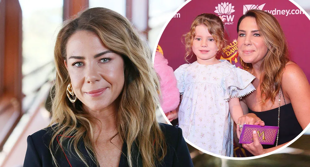 Kate Ritchie’s baby joy! | New Idea