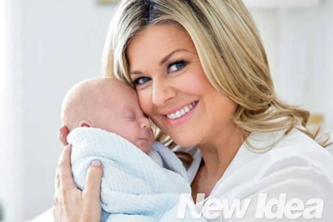 Emily Symons’ sweet celebration for son’s fifth birthday | New Idea
